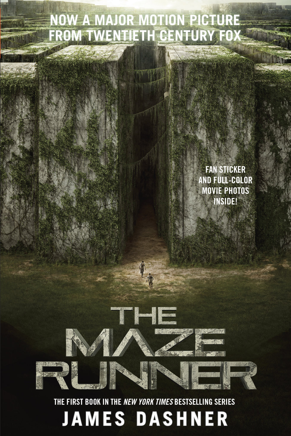 The Maze Runner Movie Tie in Books The Maze Runner Movie Tie in Books
